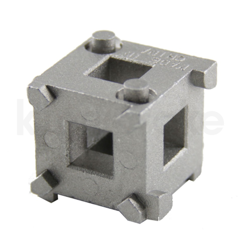 Auto Car Vehicle Rear Disc Brake Piston Caliper Wind Back Cube Tool 3/8 ...