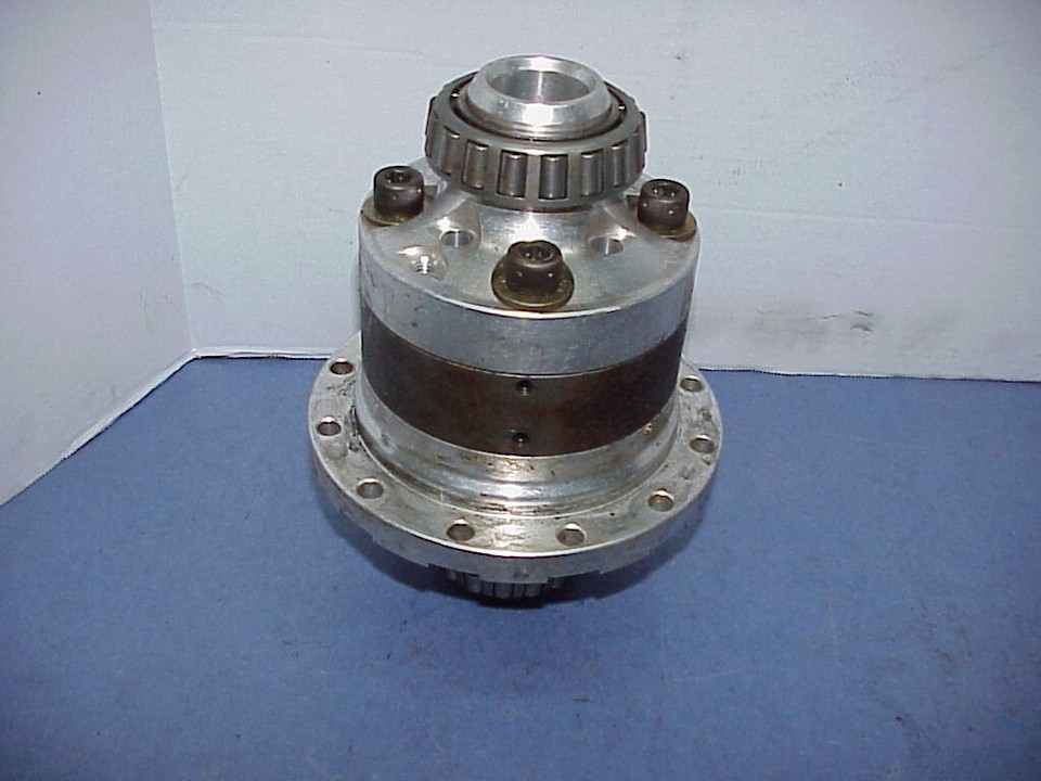 Winters Gold Track Quick Change Rear End Aluminum 31 Spline Locker ...