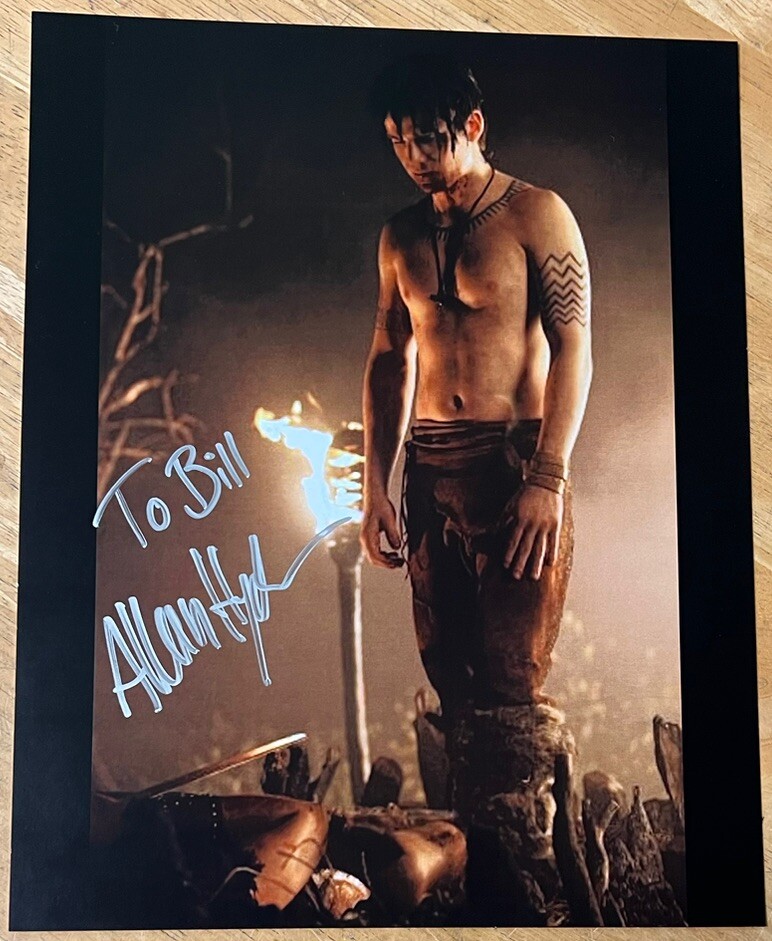 Godric Tattoos