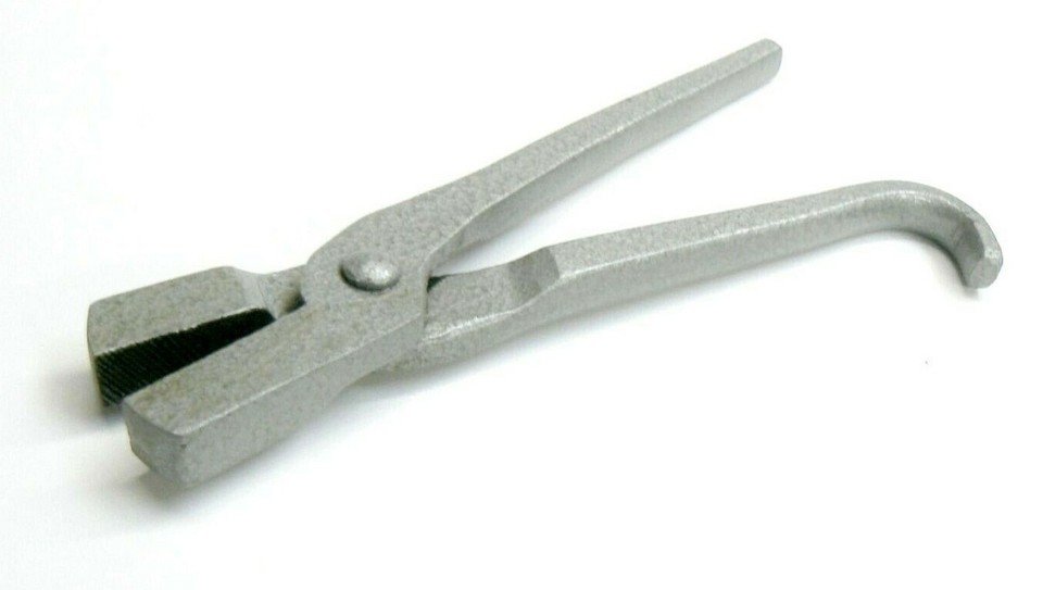 Draw Tong 10" Wire Drawing Tongs Wire Making Drawplate Hand Pull Tool ...