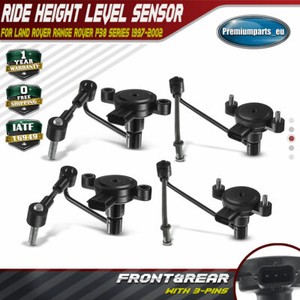 4x Height Level Sensor for Land Rover Range Rover P38 1997-2002 Front ...