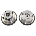 Intake Exhaust VVT Cam Sprocket 243702E000 243502E001 For Hyundai 1.8L ...