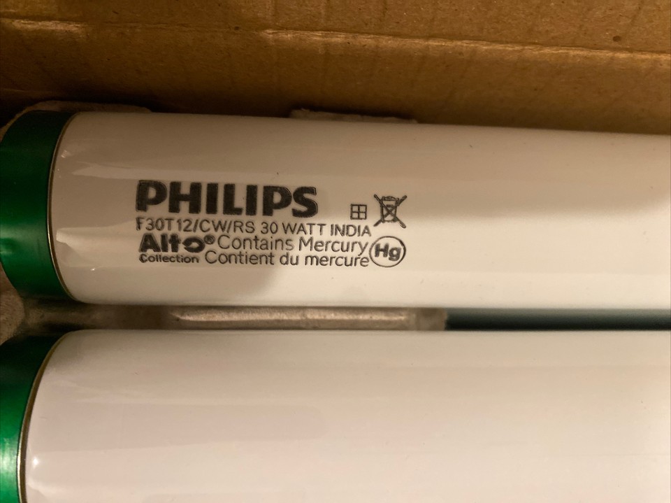 (30) REPLACEMENT BULBS FOR PHILIPS F30T12/CW/RS/ALTO 30W Cool White ...