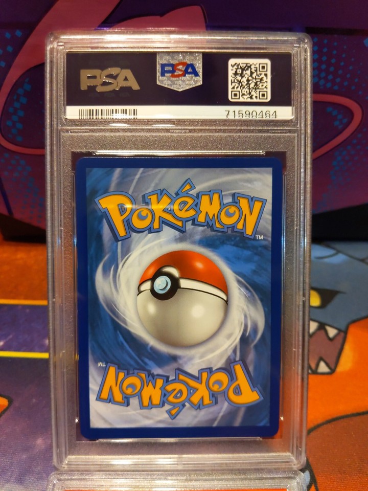 2020 Pokemon SWSH BSP Champions Path Elite Trainer Box #050 Charizard V PSA 9 | eBay