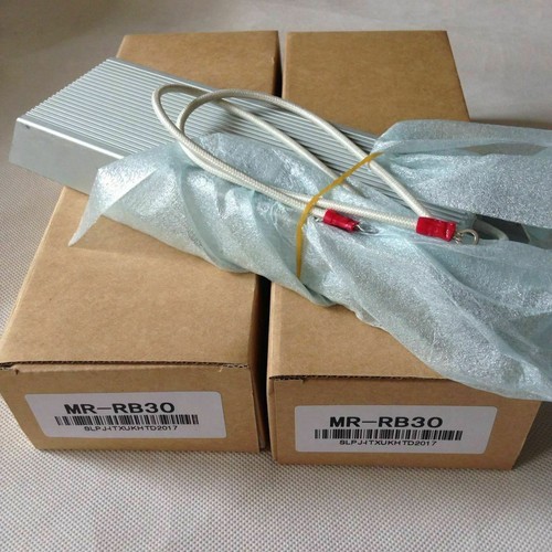 1PC MITSUBISHI MR-RB30 MRRB30 Servo Braking Resistance New Expedited ...