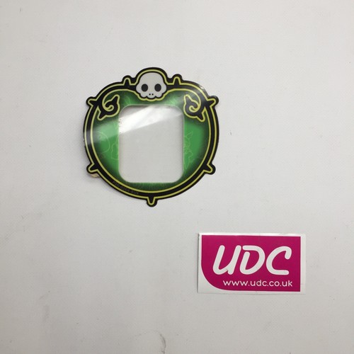 Sega Manic Panic Ghosts Center Decal | eBay