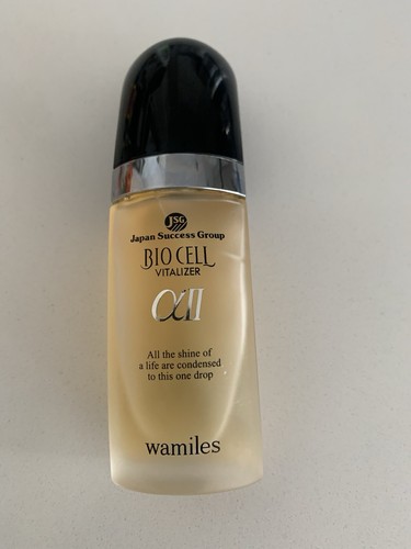 Wamiles Biocell Vitauzer α 2 38ml Beauty Lotion Essence NWD | eBay