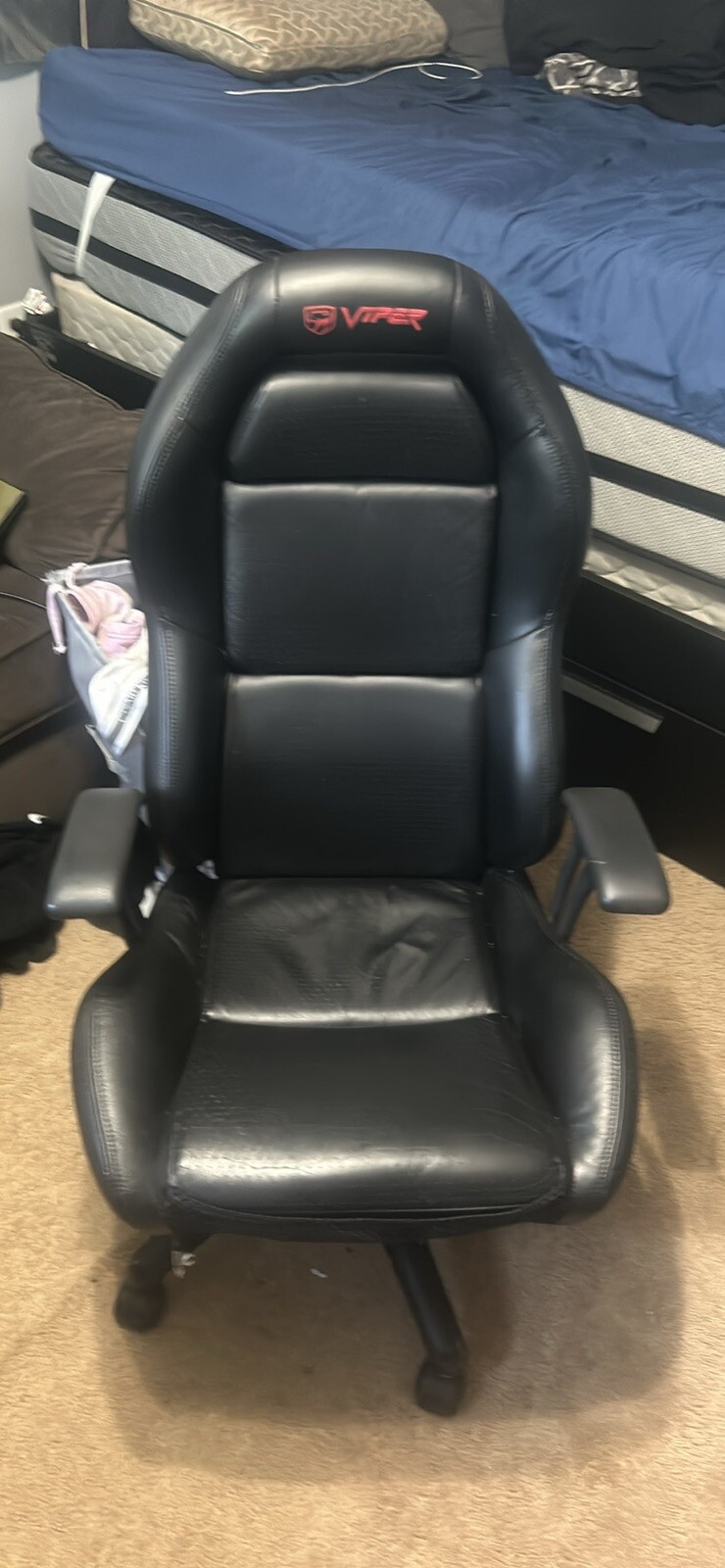 Viper Chair Johnson Control | eBay