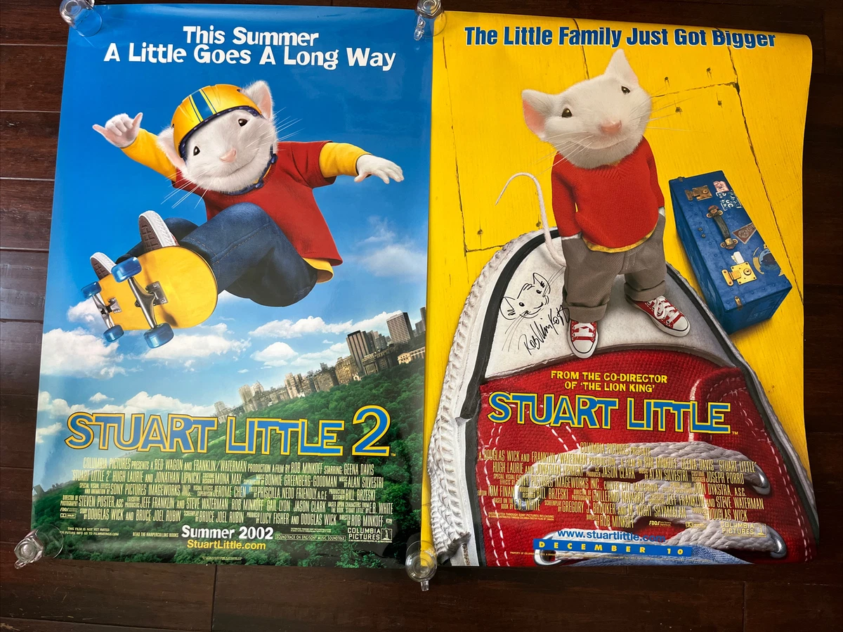 Stuart Little 1 Movie