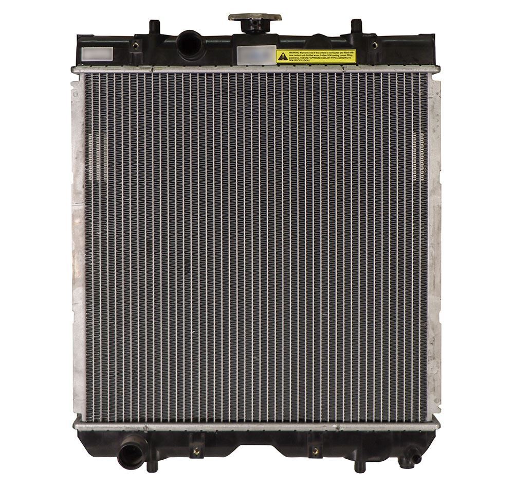HD+ Kubota Compact Tractor Radiator TD106016010 (25988) | eBay
