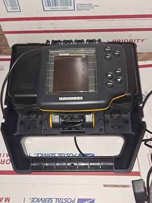 Fishfinders - Humminbird Wide Optic
