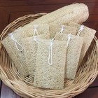 6 Loofah Luffa Natural Sponge Body Wash Bath Shower Cleansing&Spa ...