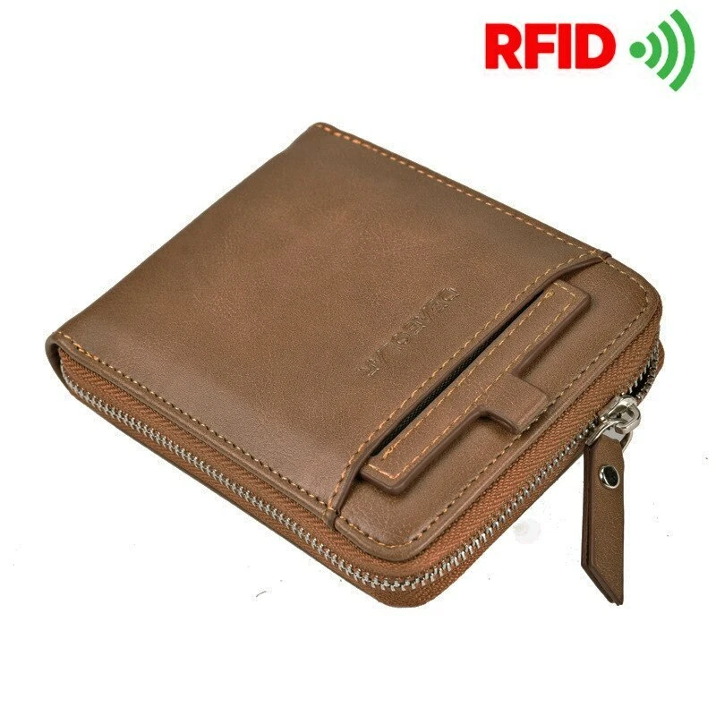 Rfid Blocking Wallets For Men