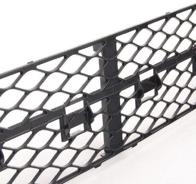 Mercedes-Benz W211 Front Bumper Center Lower Grille Genuine A2118850553 ...