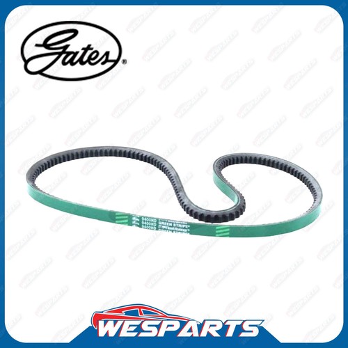 1 x Gates Automotive XL V Belt Drive Belt - Manufacturer Part Number ...