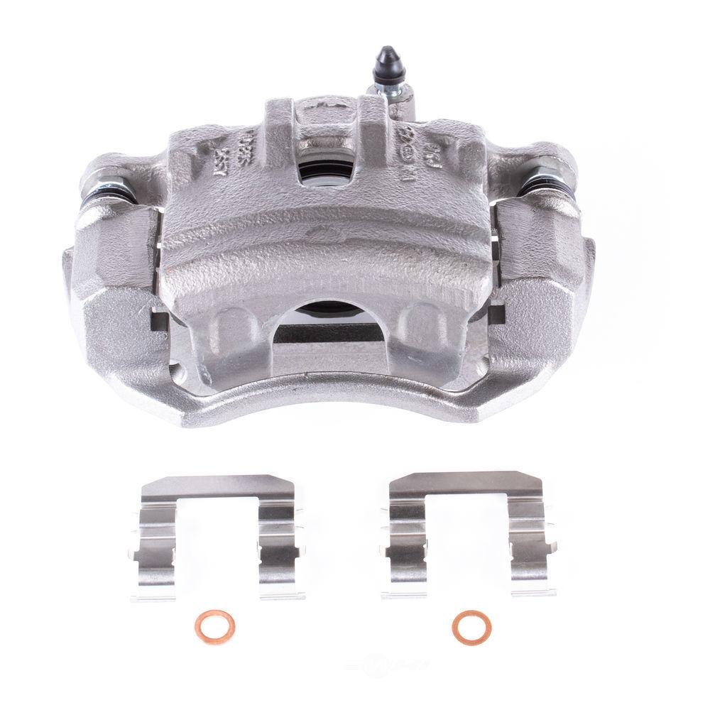 Disc Brake Caliper-PowerStop - Front Left OE Stock Replacement Caliper ...