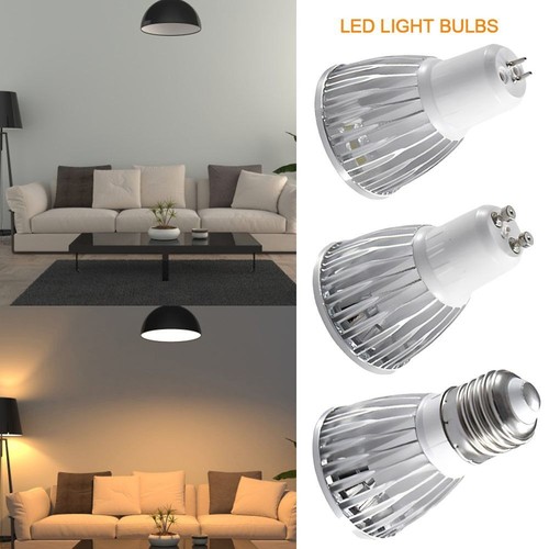 5W LED Light Bulbs Display case led light Spotlight Lamp Halogen Bulb ...