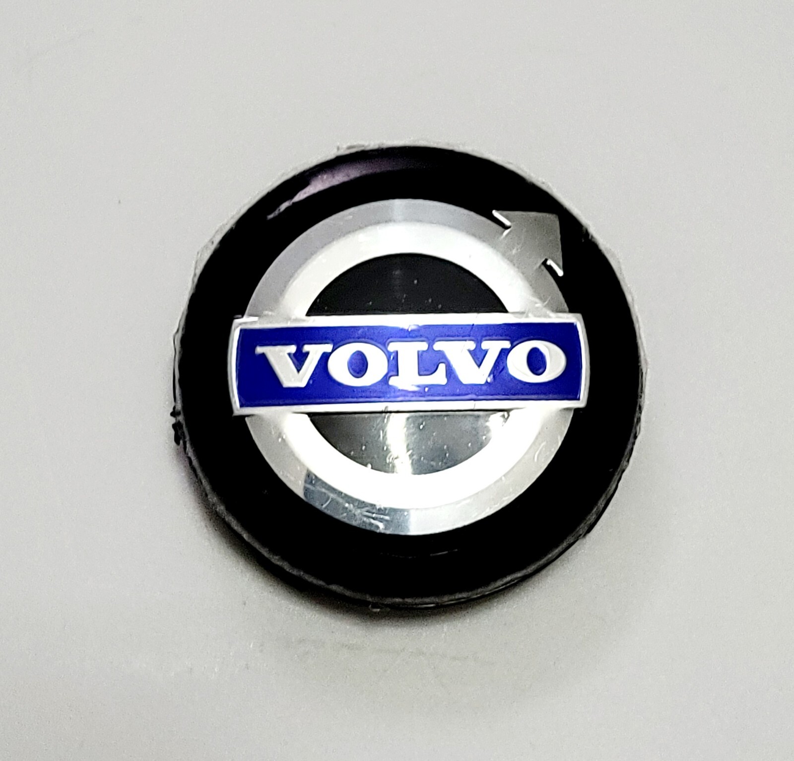 1 Replacement For Volvo Wheel Center Hub Cap 2.5" Hubcap Tire Rim Cover ...