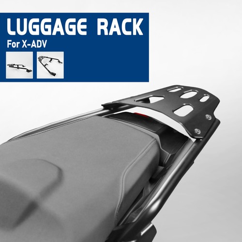 For HONDA X-ADV X ADV 750 2021-2022 Rail Seat Luggage Rear Rack Carrier ...