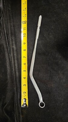 Snap-on Tools USA 9/16" 12pt SAE Diesel Fuel Pump Injector Wrench ...