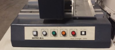 BIOSCAN SYSTEM 200 IMAGING SCANNER WITH BIOSCAN AUTO CHANGE 1000A | eBay