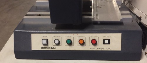 BIOSCAN SYSTEM 200 IMAGING SCANNER WITH BIOSCAN AUTO CHANGE 1000A | eBay