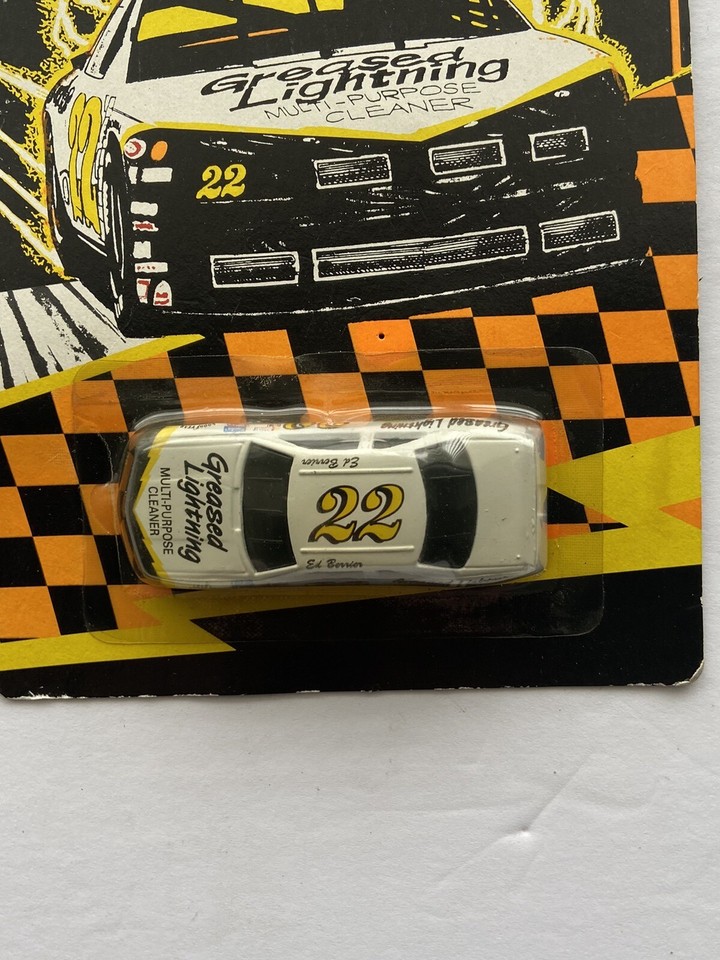 Racing Champions | Ed Berrier #22 Greased Lightning 1:64 Diecast Race ...