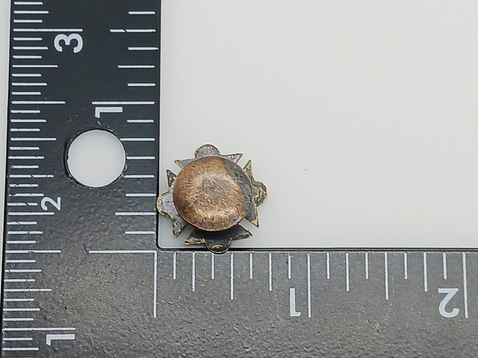 1883 Catholic Order of Foresters Pin | eBay