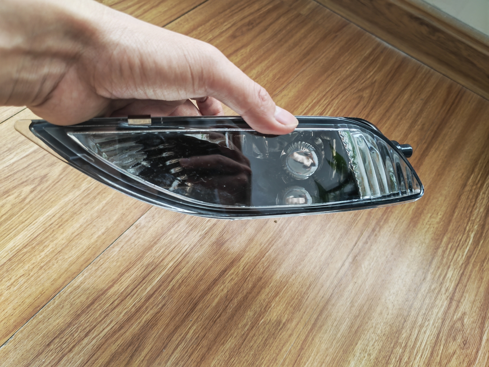 For Toyota Sienna 2006-2010 Front Bumper Fog Lights Clear Lens Left ...