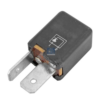 CAPSautomotive Ballast Resistor ignition system 81.25927.0107 for Man ...