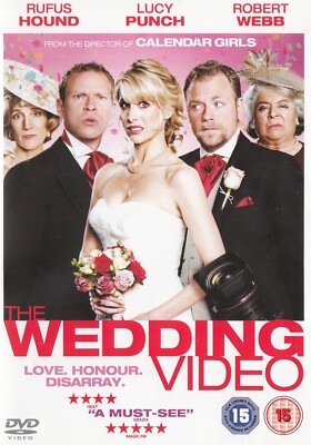 The Wedding Video - Lucy Punch, Rufus Hound - NEW Region 2 DVD | eBay