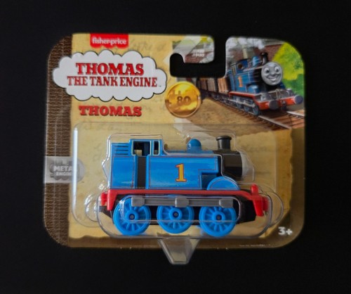 Thomas & Friends 80th Anniversary Metal Collection (STORY BOOK THOMAS ...