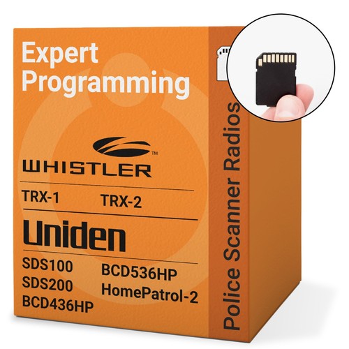Whistler Police Scanner Programming – Custom Local Police/Fire ...