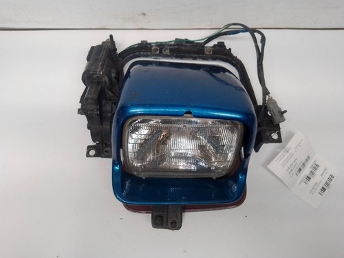 84-89 C4 CORVETTE Driver Left Headlight Assembly w/Motor TESTED GOOD ...