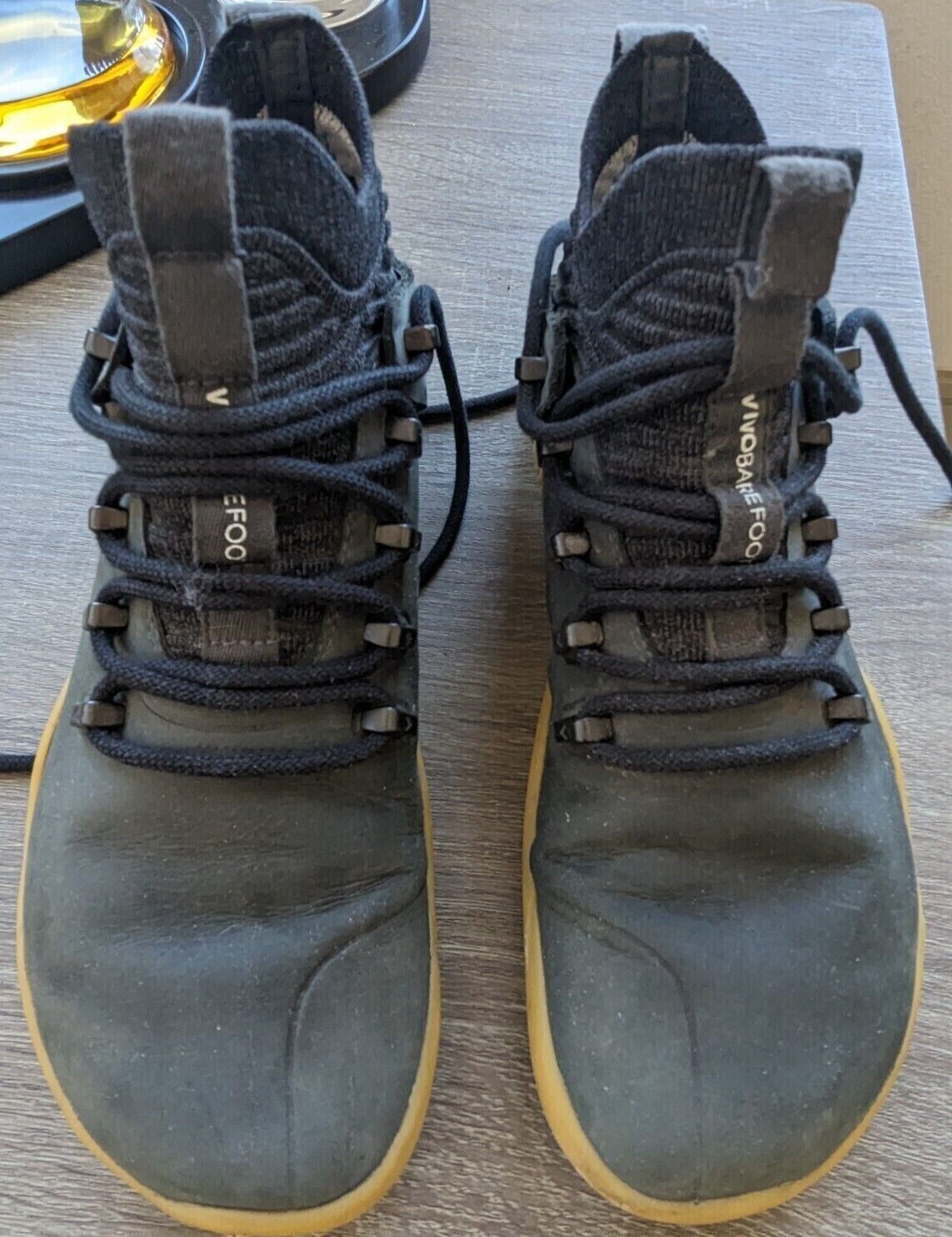 Vivobarefoot 205080-01 Womens US 6 Magna FG Obsidian … - Gem