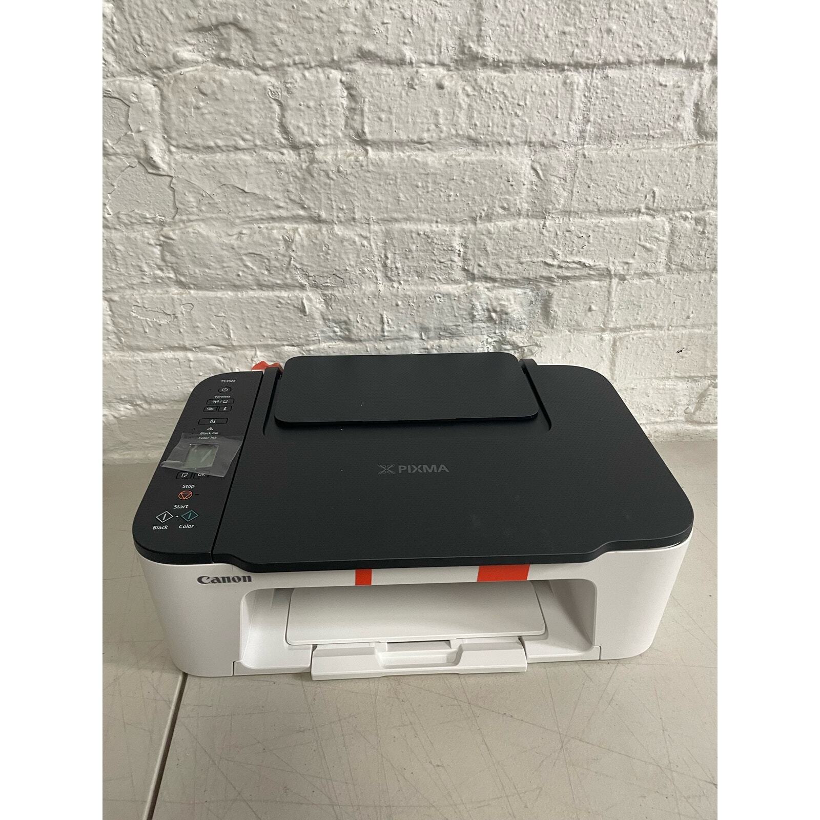 Canon All-in-One Wireless InkJet Printer with Ink K10529 for sale ...