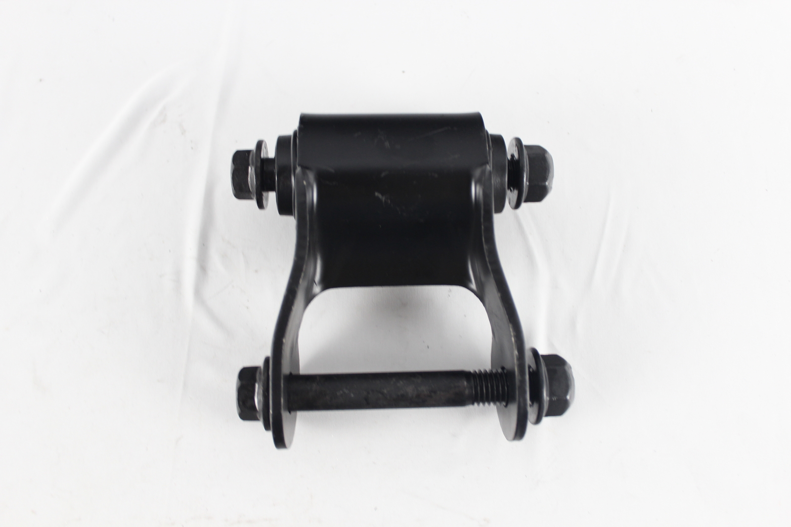 Pair Rear Leaf Spring Suspension Shackle Kit for 98-03 Dodge Durango ...