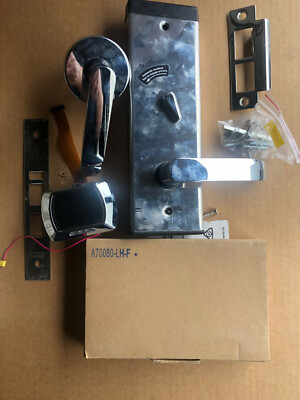 Kaba Rfid Security Door Lock, Two Piece Design, New & Unused, QTM2 ...