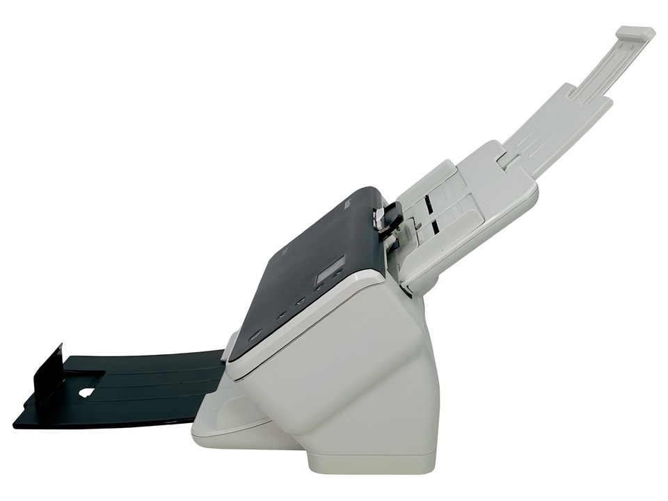 Kodak Alaris S2050 Sheetfed Duplex Color USB Document Scanner w/Bundle ...