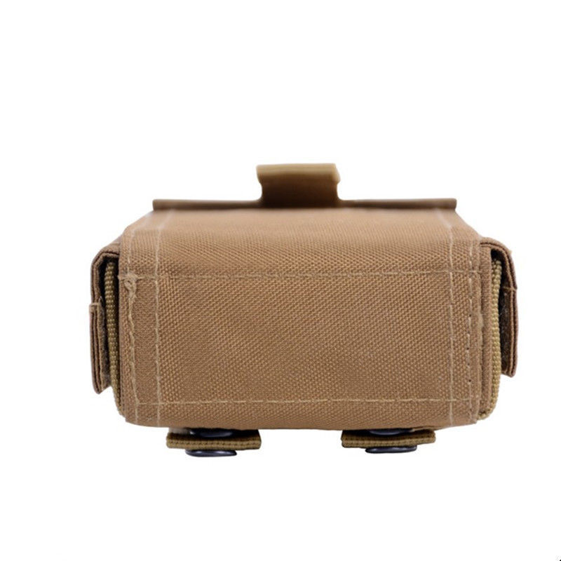 Tactical Ammo Bag 25 Round 12G Magazine Pouch Shell Reload Bag Shooting ...