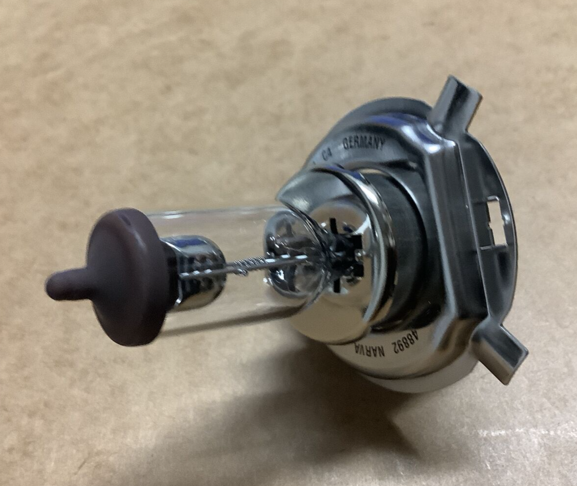 OSRAM #64196 24VOLT H4 TRUCK LINE HEADLIGHT BULB | eBay