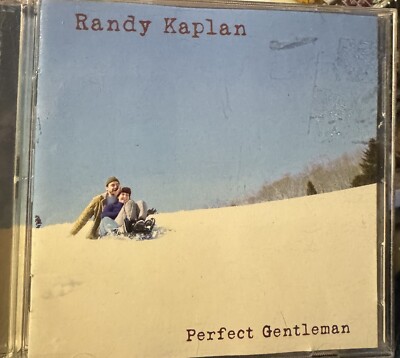 Perfect Gentleman by Kaplan, Randy (CD, 2004) 828697001823| eBay