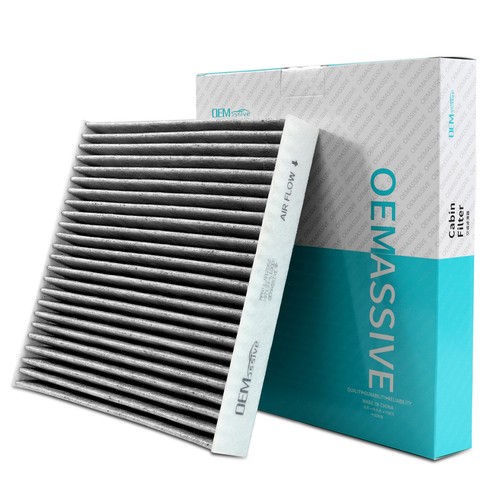 Pollen Cabin Air Filter 97133-L1000 For Hyundai Santa Fe Sonata Kia K5 ...