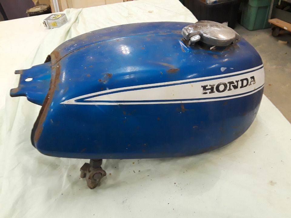 Original Honda CB CL 350 Gas Tank cb350 cl350 oem original | eBay
