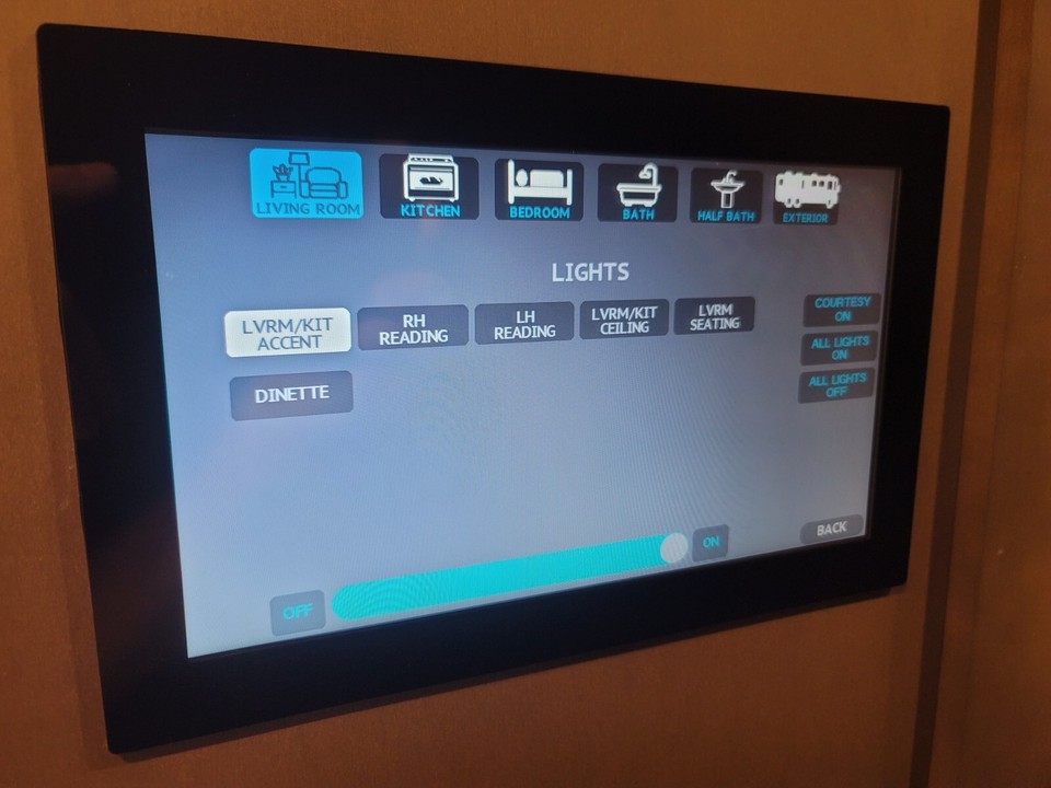 Silverleaf Monitor Screen NEW | eBay