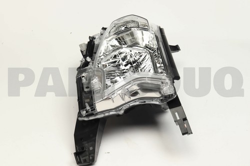 8113060N00 Genuine Toyota UNIT ASSY HEADLAMP 81130-60N00 | eBay