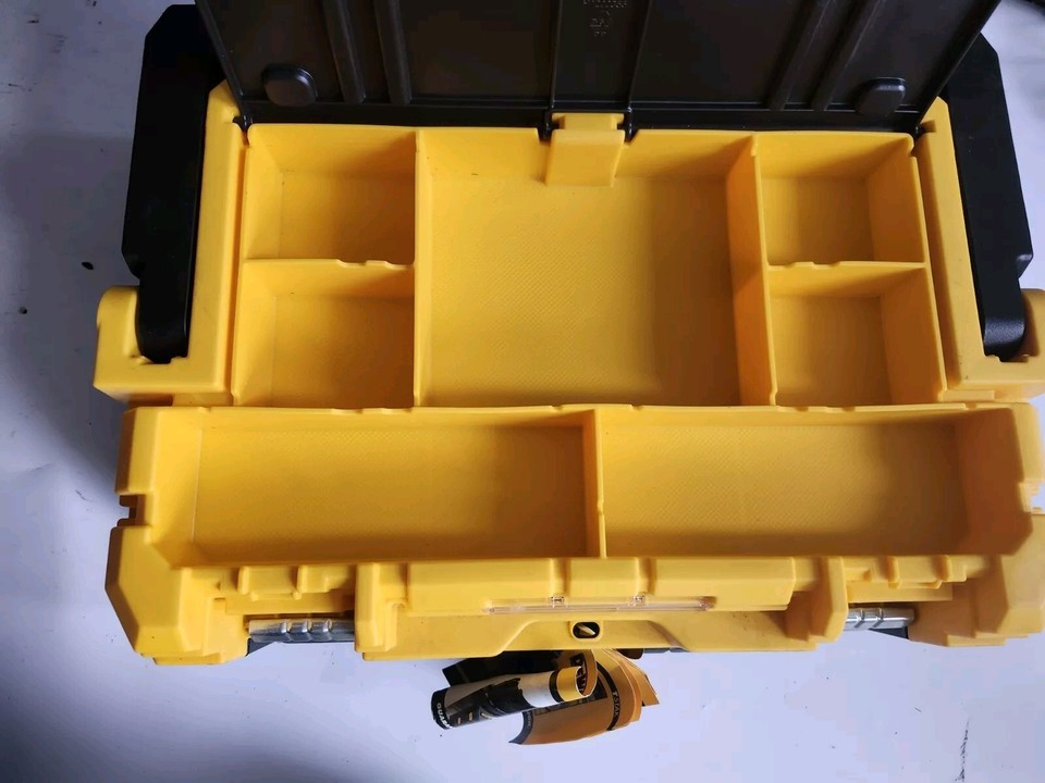 DEWALT TSTAK Tool Storage Organizer, Long Handle (DWST17808 ...