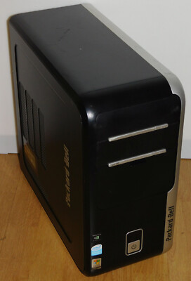 PC Computer Intel P4 HT 3 GHz 2GB 200GB DVDRW Win XP Media Center ...