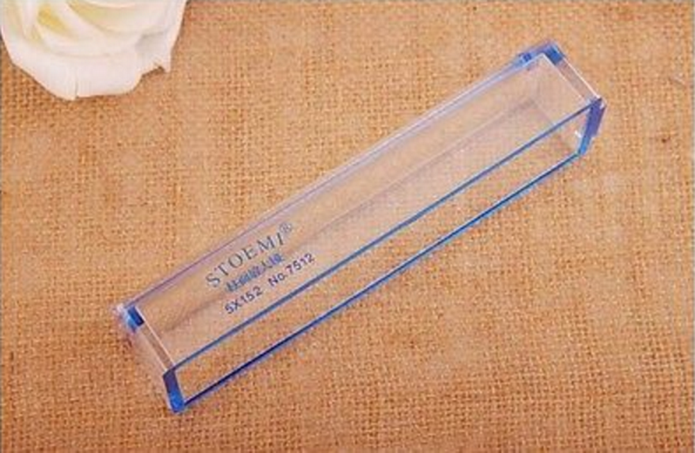 5X Hands Free Portable Cylinder Reading Magnifier Table Desk Magnifying ...