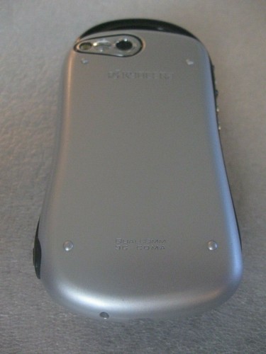 RARE Kyocera Qualcomm 3G CDMA Flip Cell Phone | Virgin Mobile | Black ...